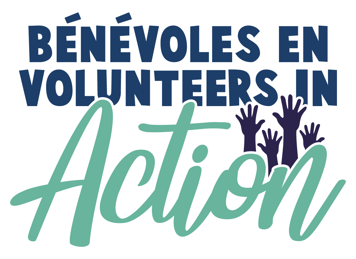 Volunteers in Action / Bénévole en Action – My WordPress Blog
